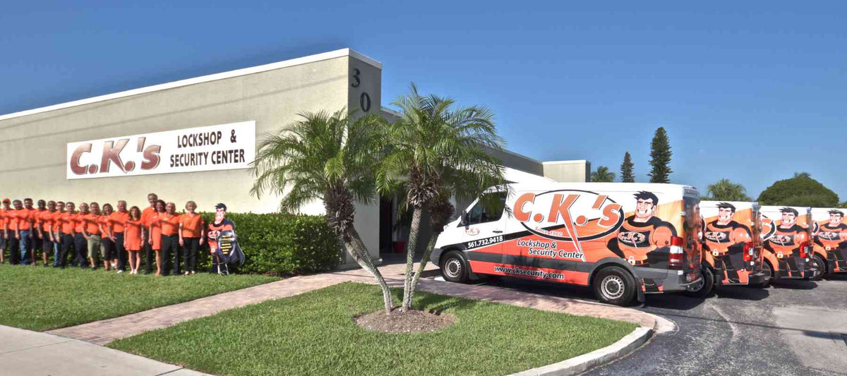 Contact Us & Schedule Locksmith Services