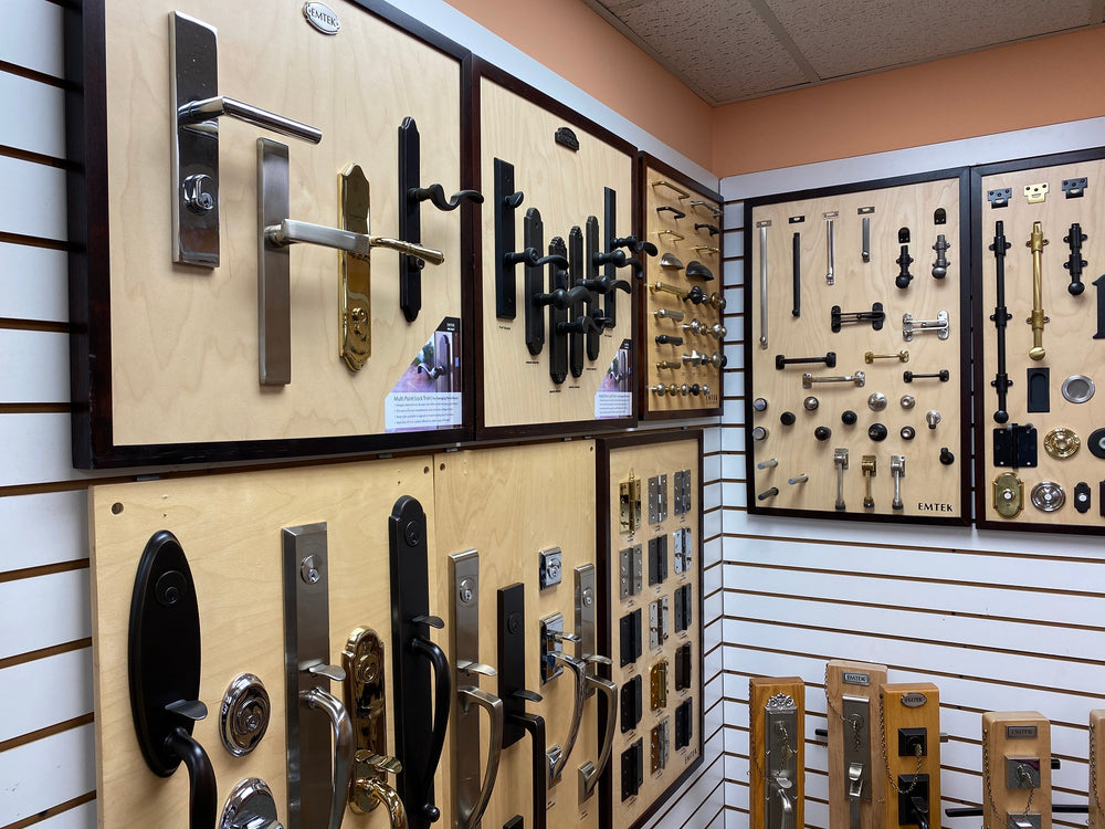 Door Hardware In Boynton | Enhance Your Entryway