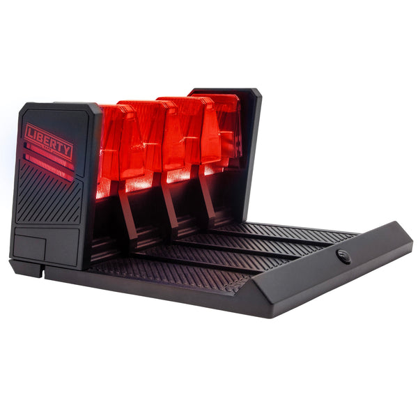 LED Pistol Rack Accessory for Safes | CK Security