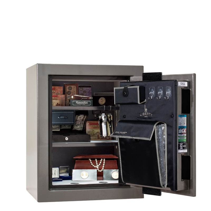 Fire Protection Safe | Level 7 Security